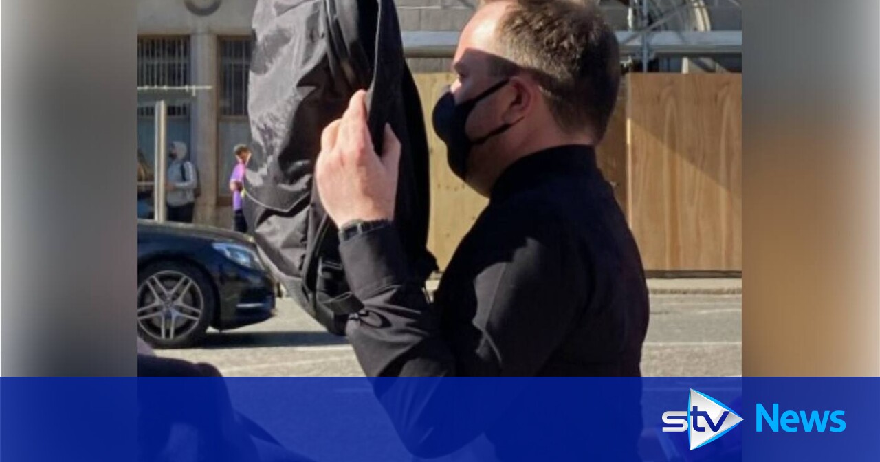 Aberdeen photographer Simon Scott convicted of sex attacks on young ...
