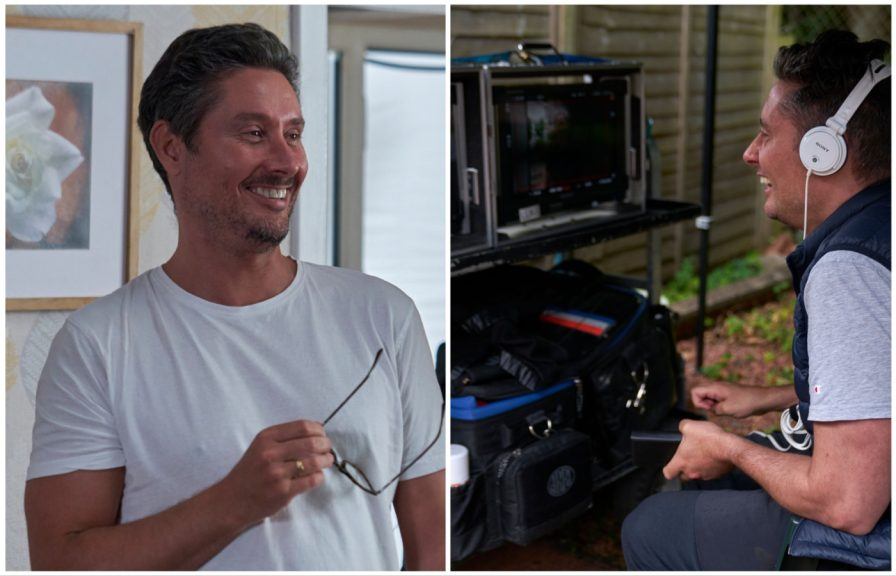 Tributes paid to Two Doors Down creator Simon Carlyle who died aged 48 ...