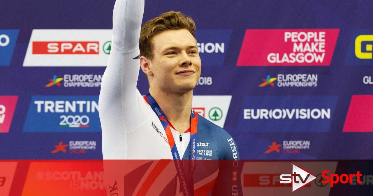 Olympic medallist Jack Carlin announces retirement from track cycling ...