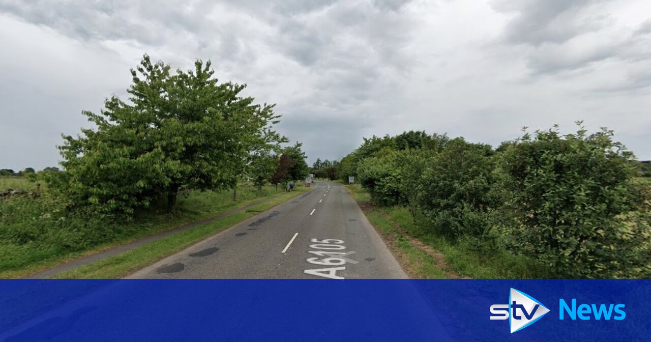 One person airlifted to hospital after crash between motorcycle and car ...