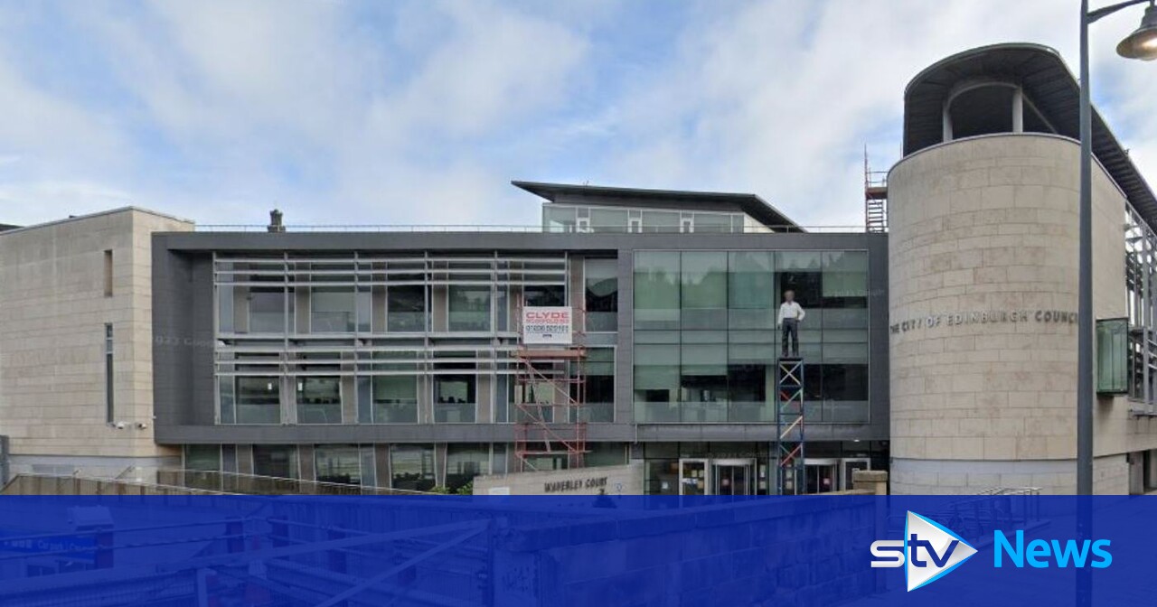 More than 80% of £3m-a-year City of Edinburgh Council headquarters ...