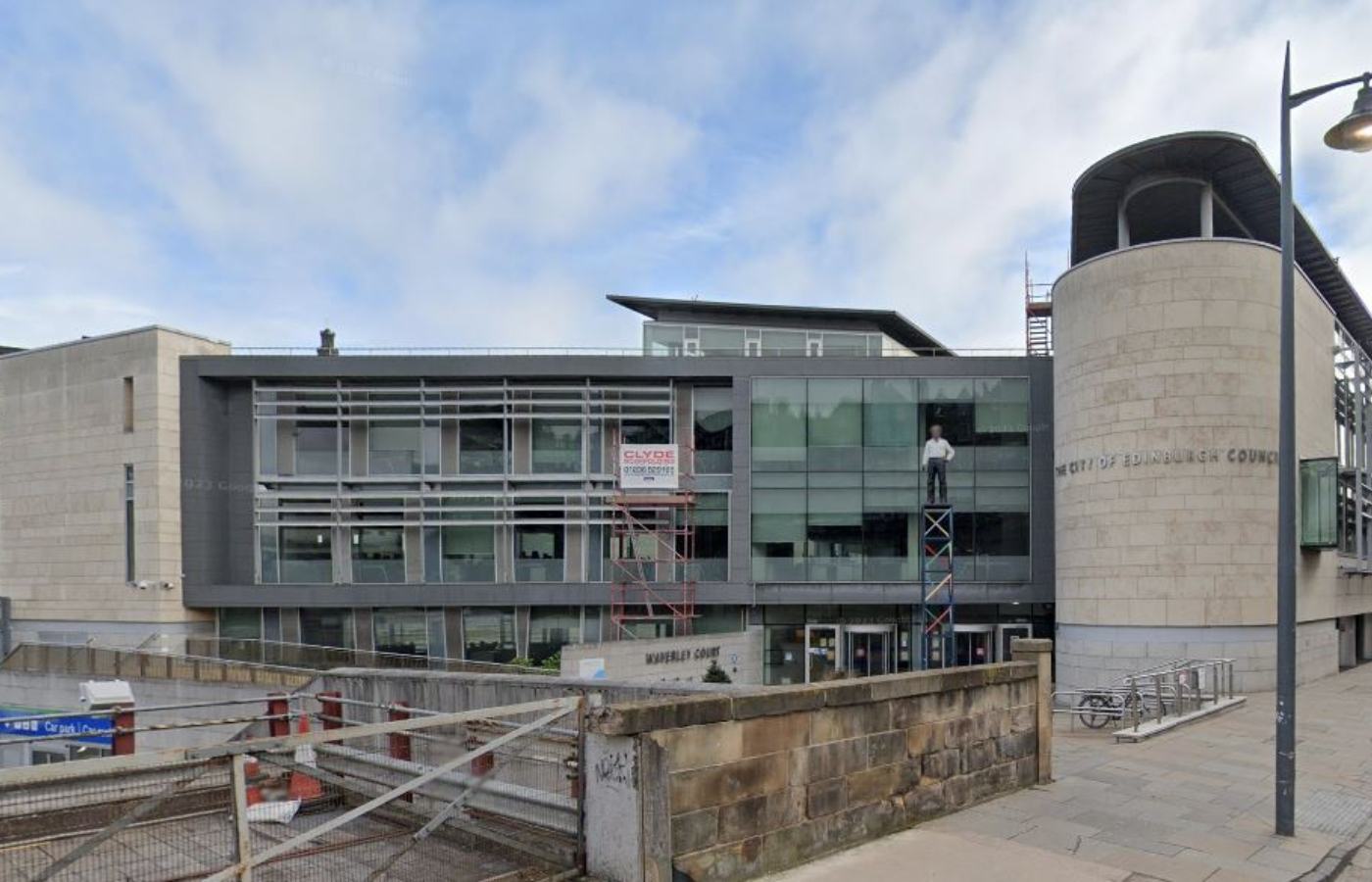 More than 80% of £3m-a-year City of Edinburgh Council headquarters ...