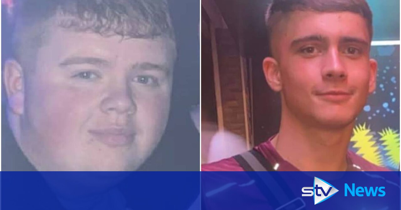 Teenagers who died after Glasgow SWG3 DJ event named as tributes paid ...