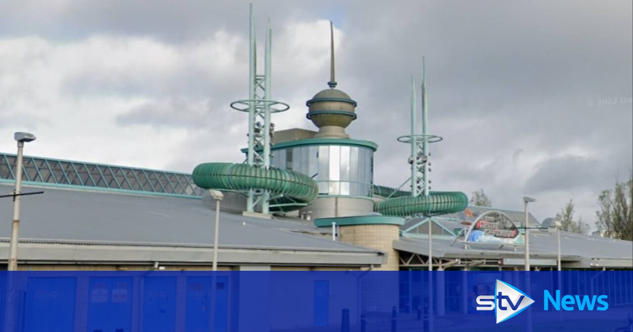The Time Capsule waterpark in Coatbridge evacuated after 'extreme ...