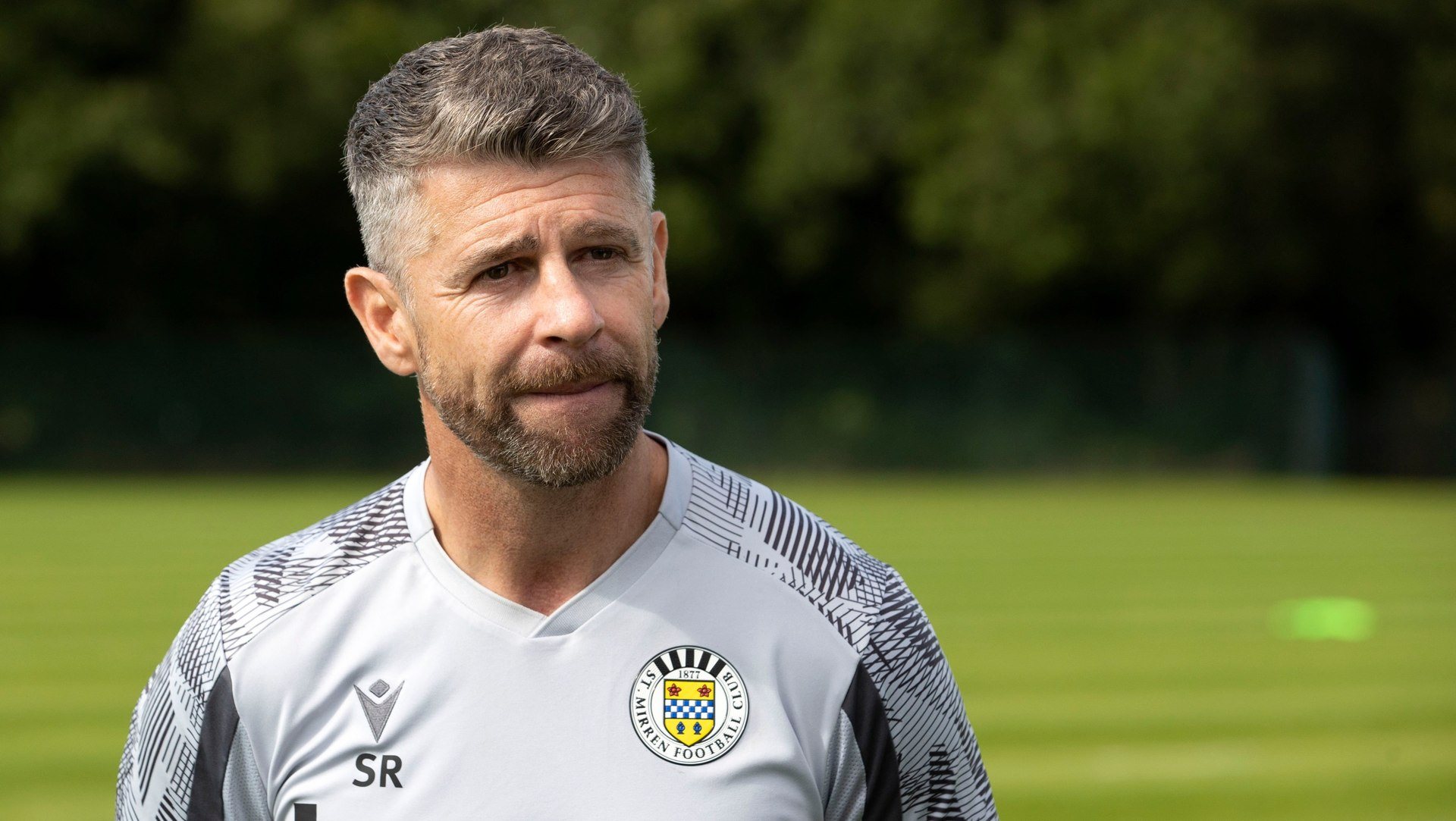 Stephen Robinson says it is St Mirren’s goal to make their fans dream ...