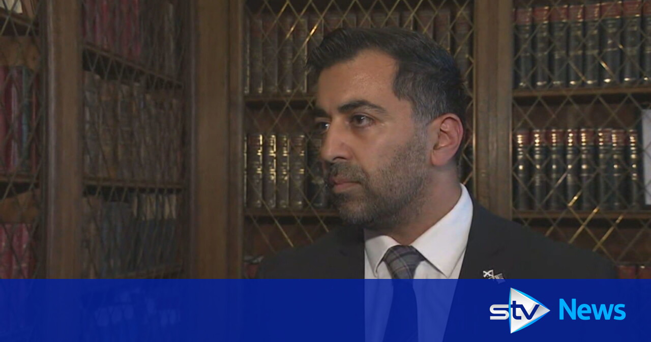 Humza Yousaf says Scotland 'held back' from climate action by UK ...