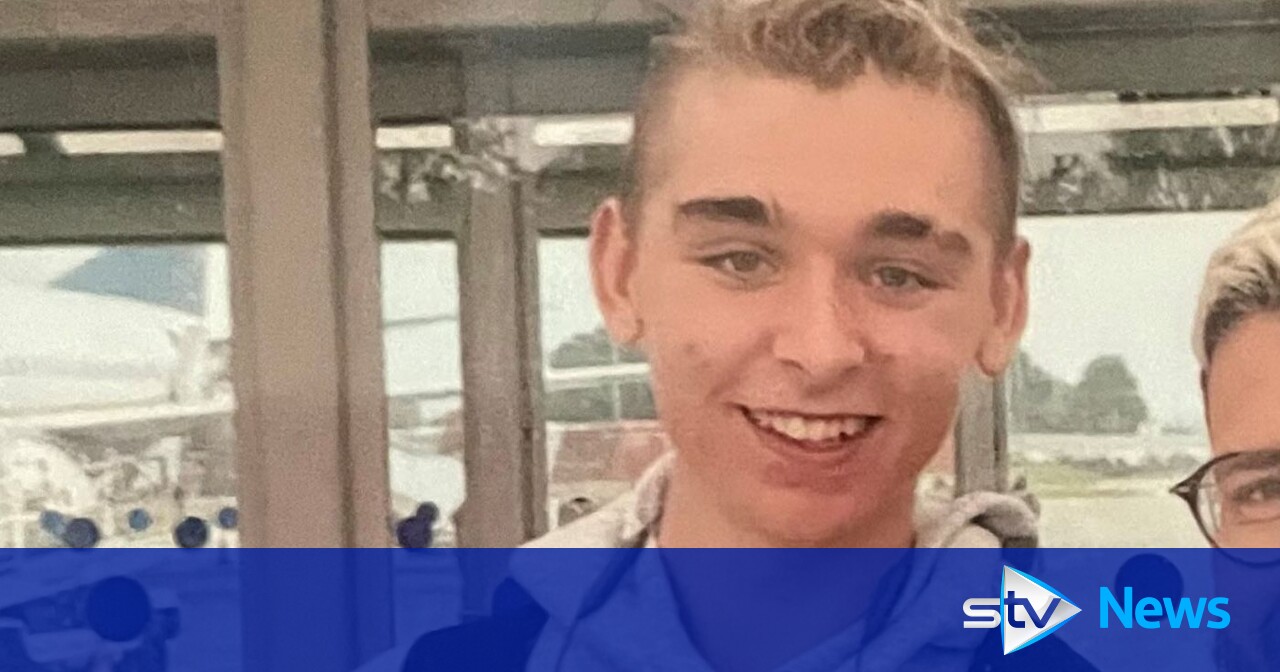 Teenage boy missing overnight from Falkirk as police launch appeal to ...