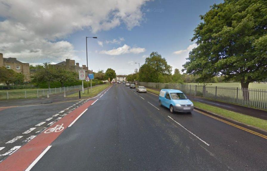 Edinburgh Driver Arrested As Woman Rushed To Hospital After Being