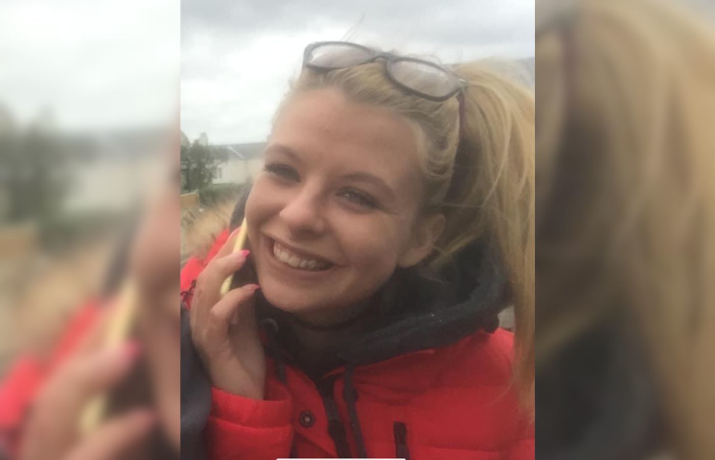 Third man charged in connection with 'murder' of Amy-Rose Wilson in ...