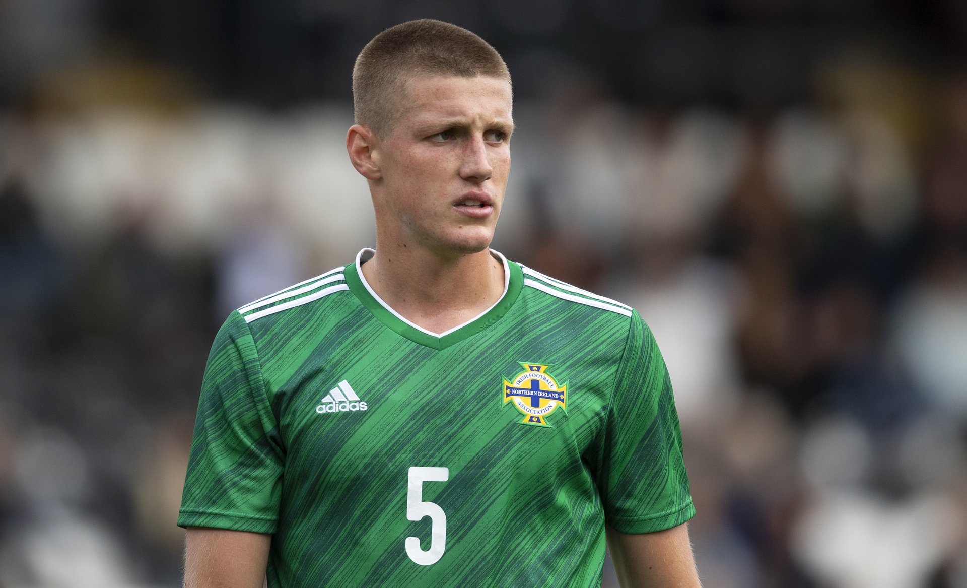 St Johnstone new boy Sam McClelland looking forward to Premiership ...