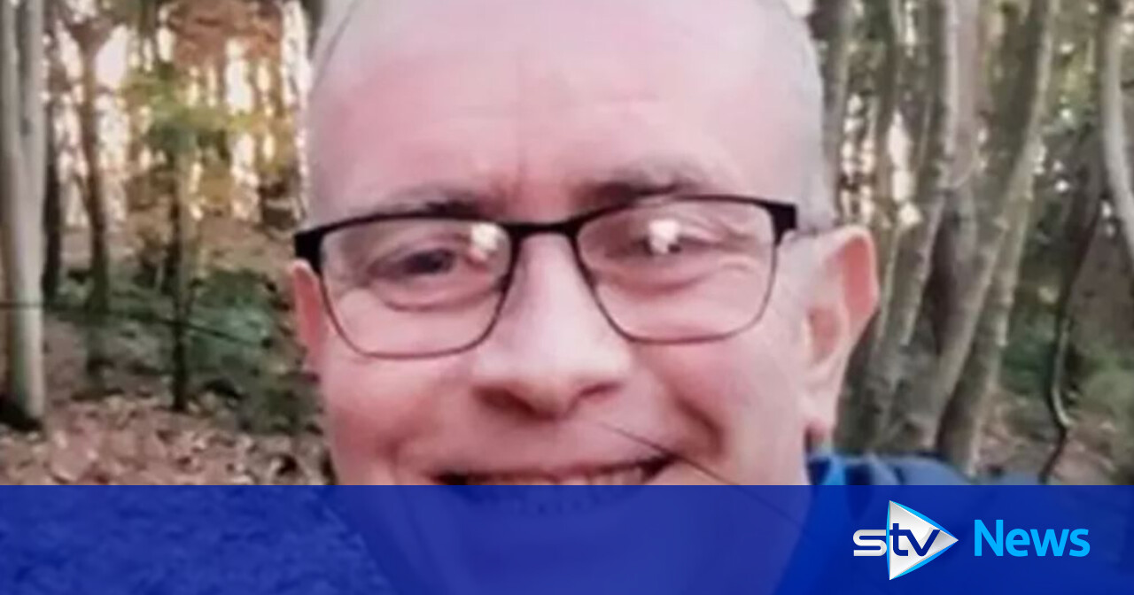 Police confirm body found in search for missing Edinburgh man Michael ...