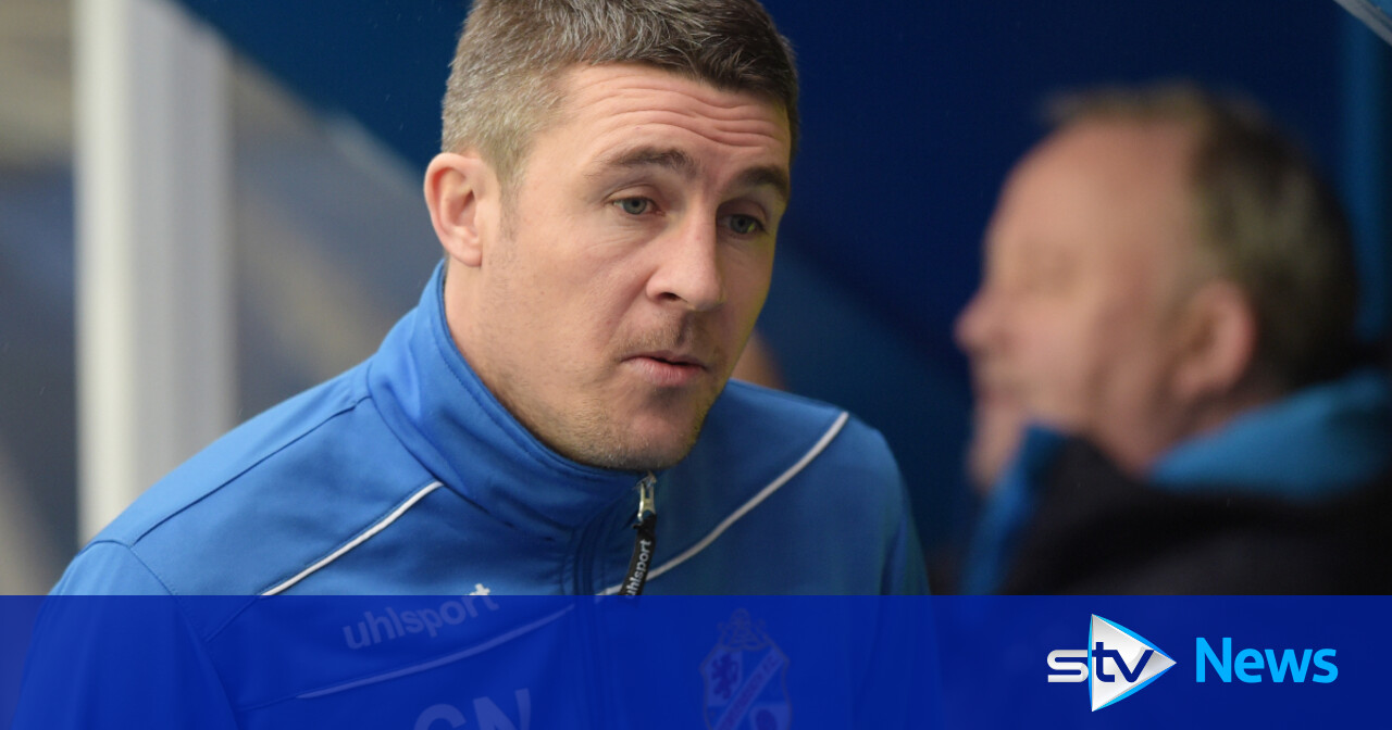 Former Hibs and Kilmarnock star Colin Nish guilty of assaulting ex ...