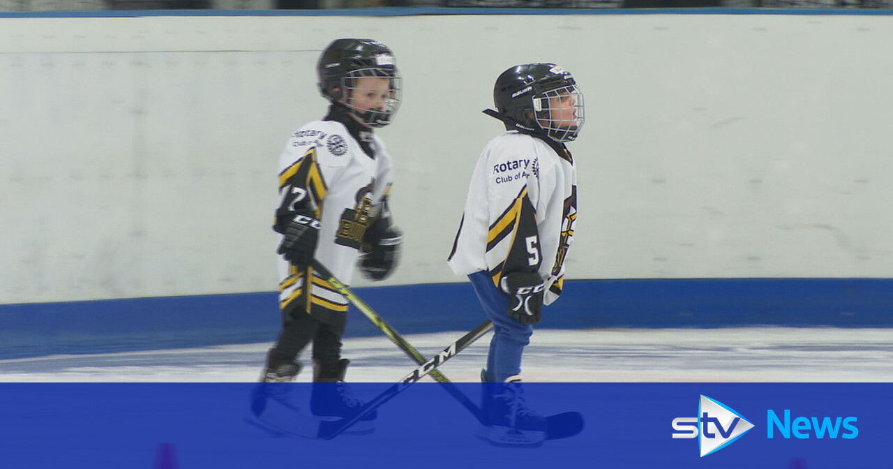 Final skate at popular Ayr Ice Rink as lights go out after five decades ...