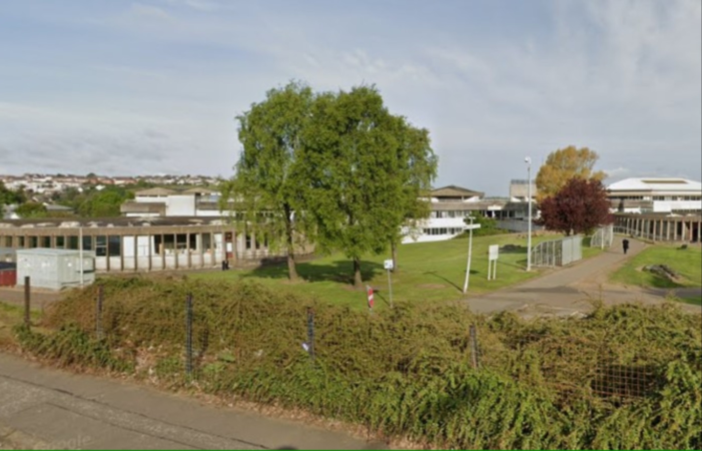 Inverkeithing High School and Treetops Nursery in Fife shut after ...