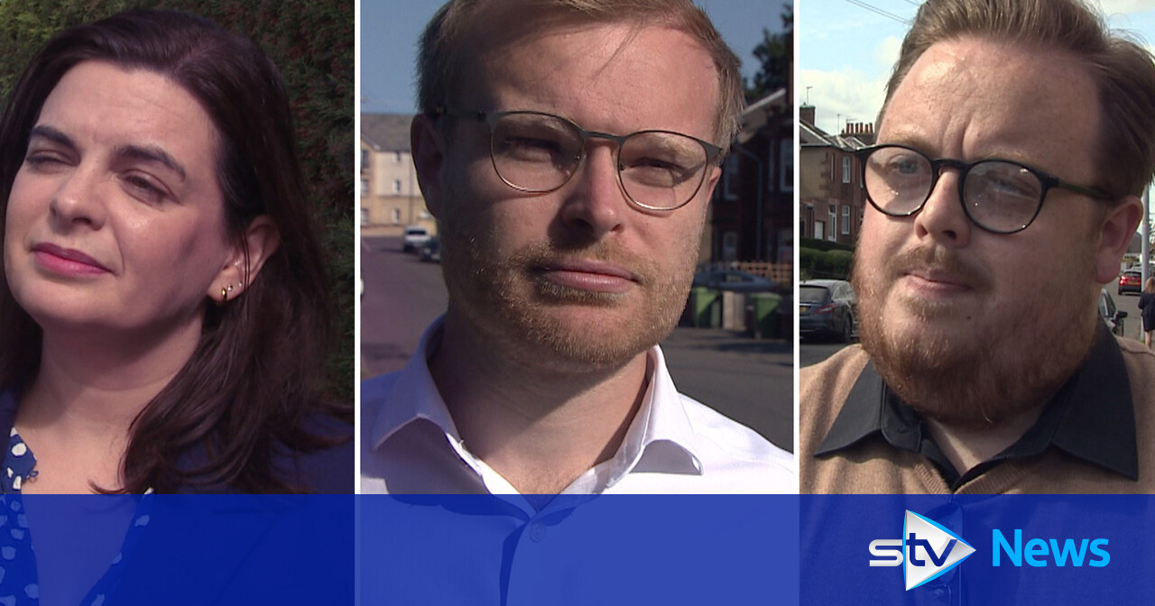 Party campaigning heats up as key Rutherglen by-election approaches | STV News