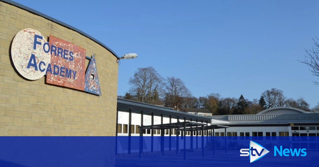 Forres Academy in Moray shuts with immediate effect amid higher risk ...