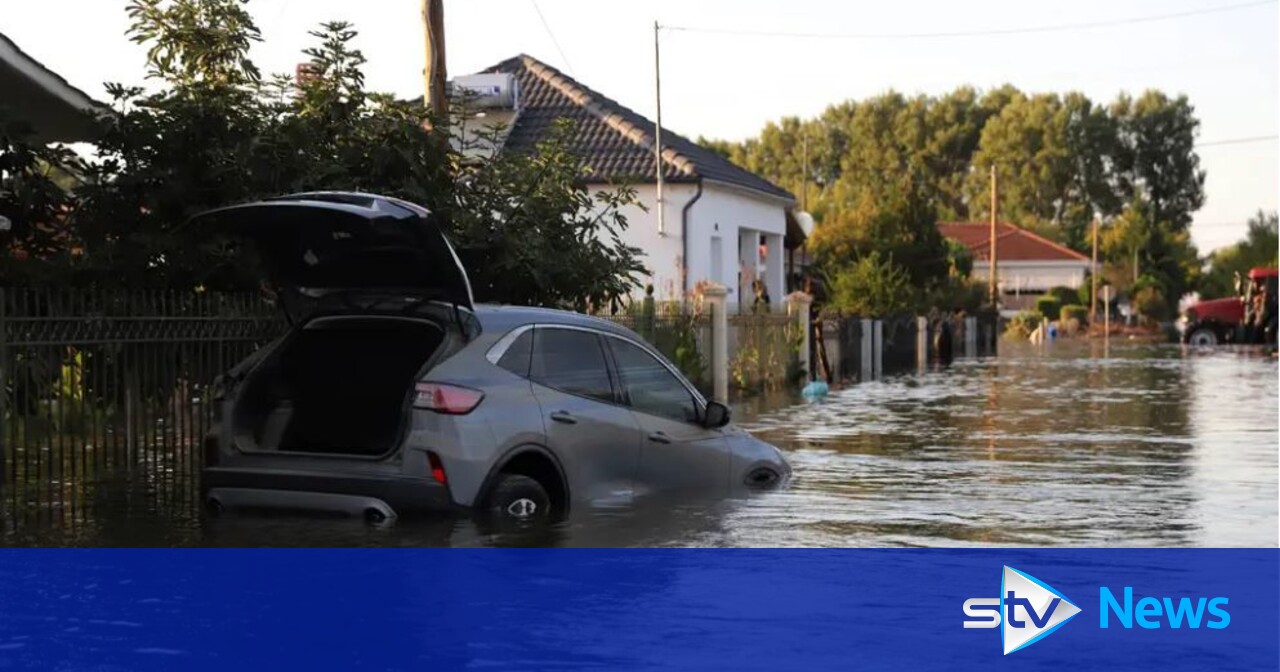 Death toll from floods in Greece rises to 15 after four more bodies ...