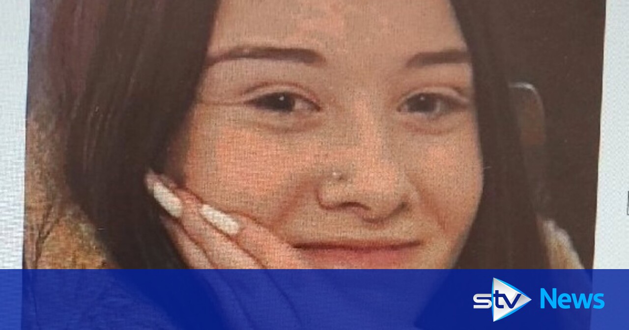Missing teenage girl last seen at bus station with 'unknown male' | STV ...