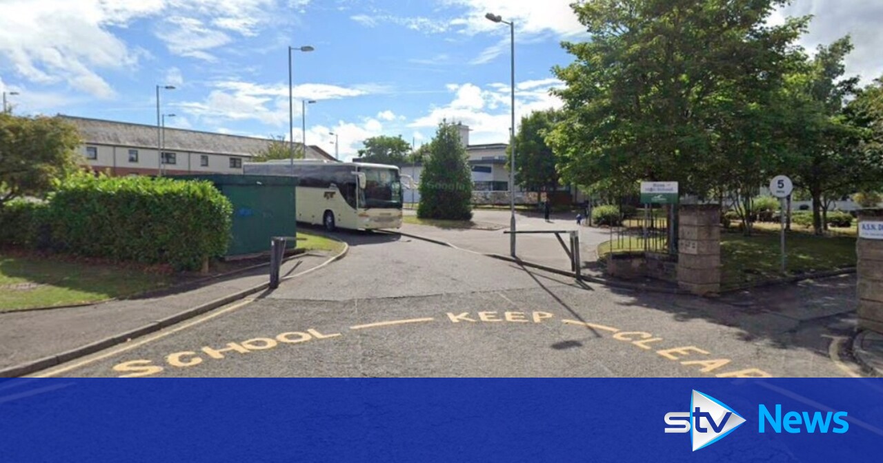 Ross High School dining hall closed to support crumble-prone RAAC ...