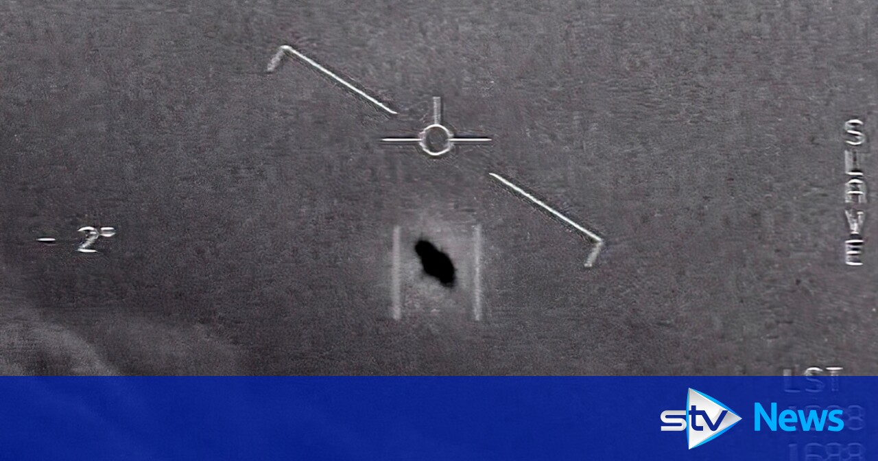 NASA scientists to release UFO unidentified anomalous phenomena ...