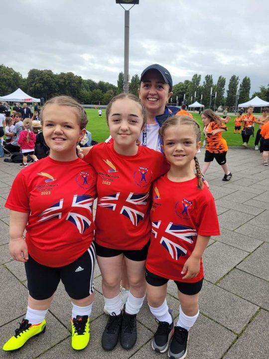 Scotland team celebrates bringing home 48 medals from World Dwarf Games ...