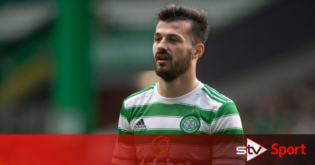 Albian Ajeti leaves Celtic to join Turkish league side Gaziantep | STV News