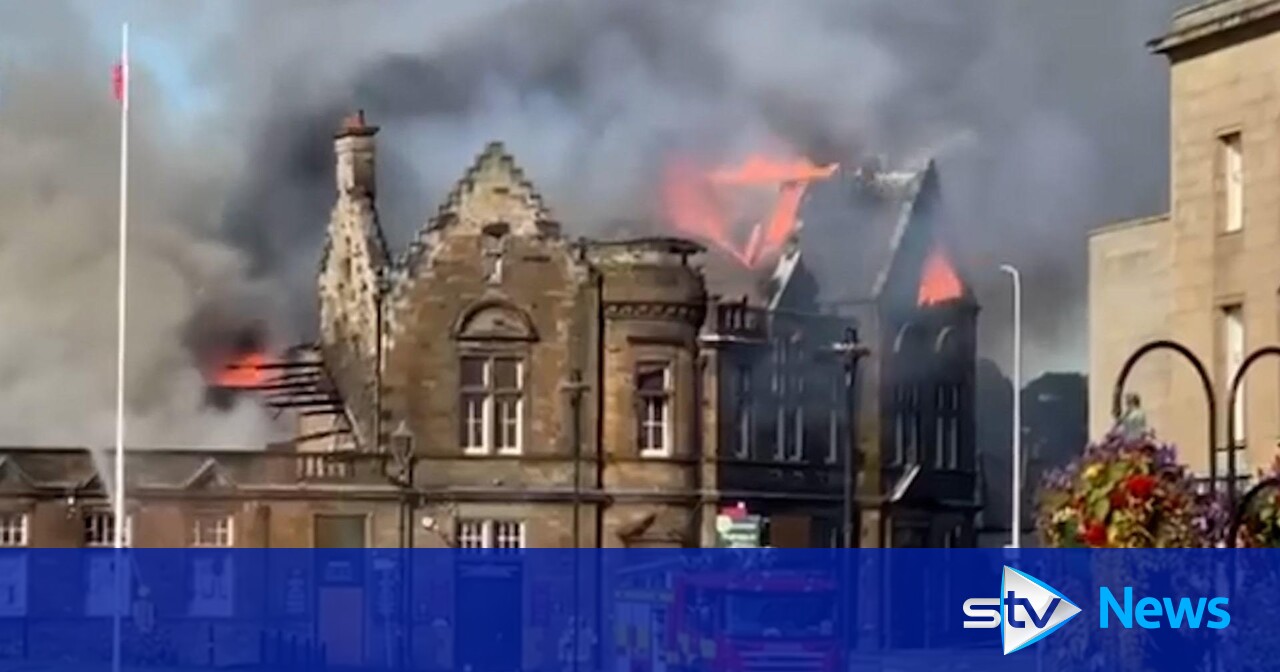 Three teenage boys charged after fire at former Kitty's nightclub in ...