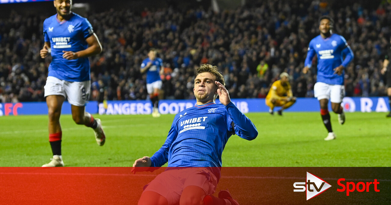 Ridvan Yilmaz leaves Rangers as defender returns to Besiktas on ...