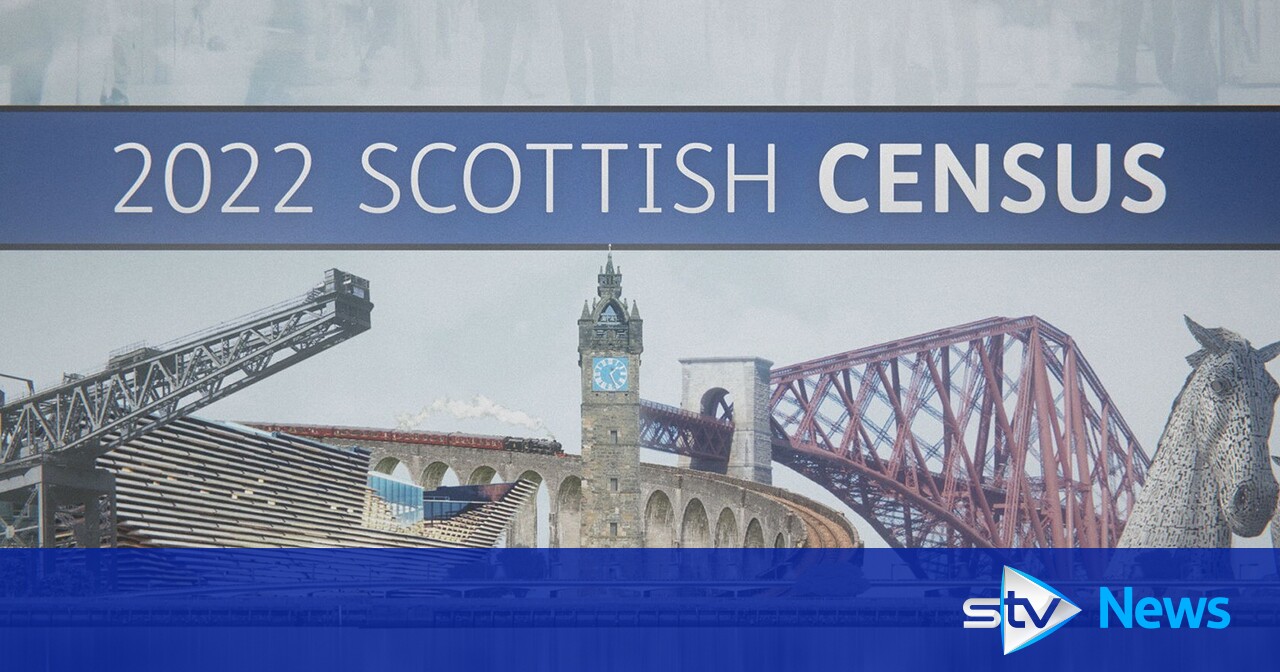 Census: Migration and ageing population changing the face of Scotland ...