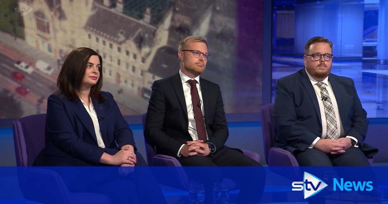 Rutherglen and Hamilton by-election candidates spar over council tax ...