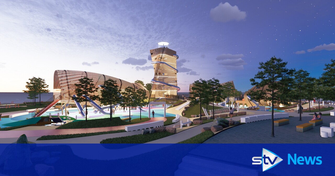 Planning applications submitted for new Aberdeen beach attractions ...