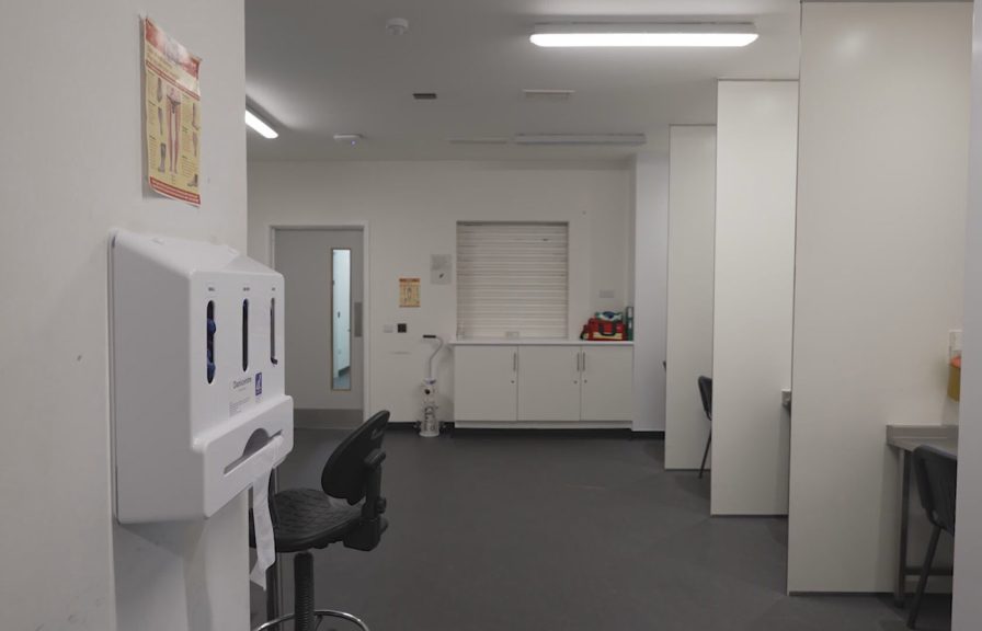 UK's first drug consumption room to open in Glasgow this month | STV News