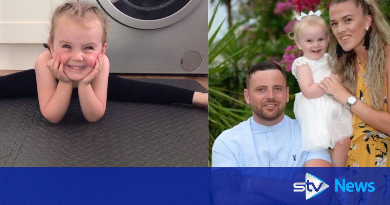 Family of Fife toddler Robyn Knox killed by car settle civil action ...