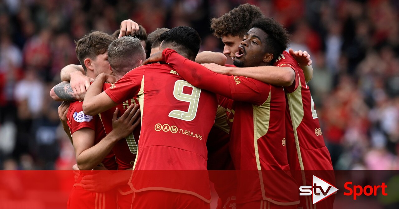 Aberdeen draw Eintracht Frankfurt, PAOK and HJK Helsinki in Europa ...