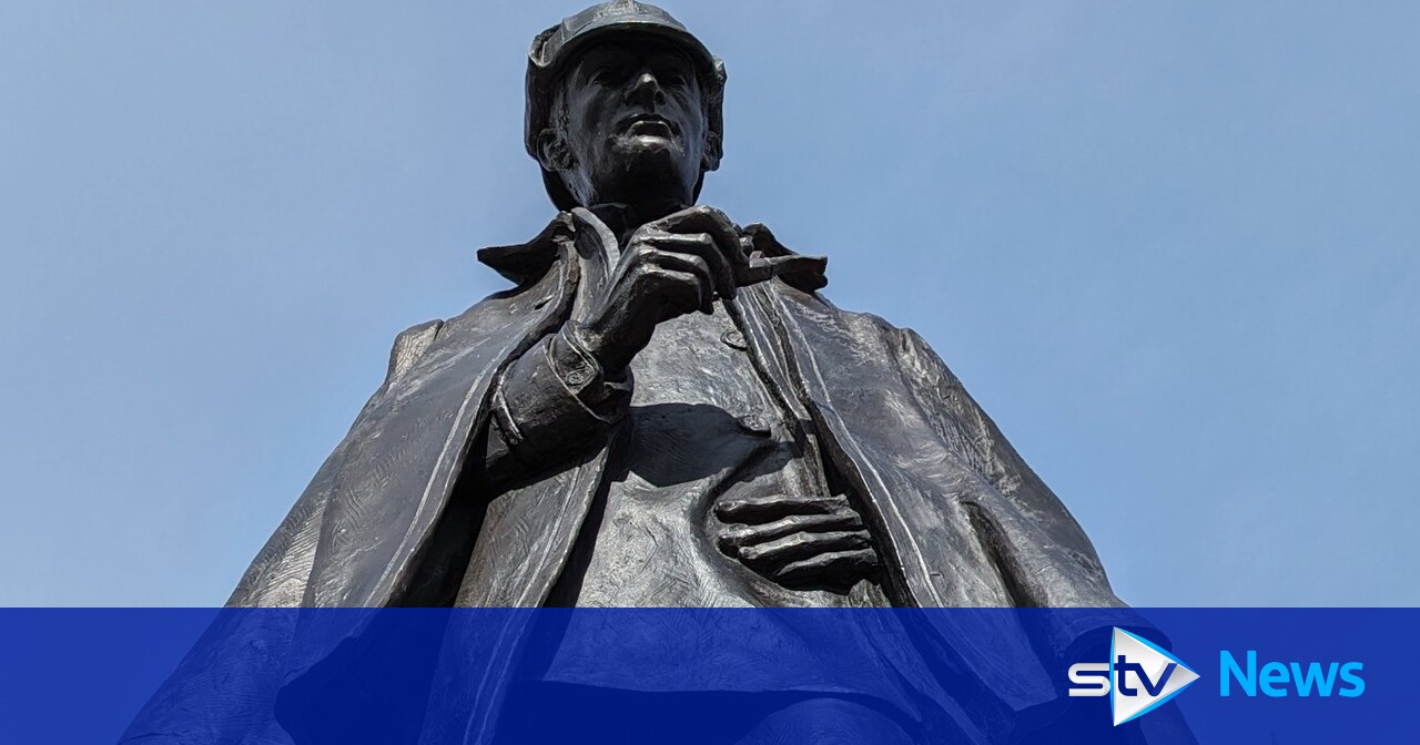 Sherlock Holmes returns to keep ‘watchful eye’ over Picardy Place as ...