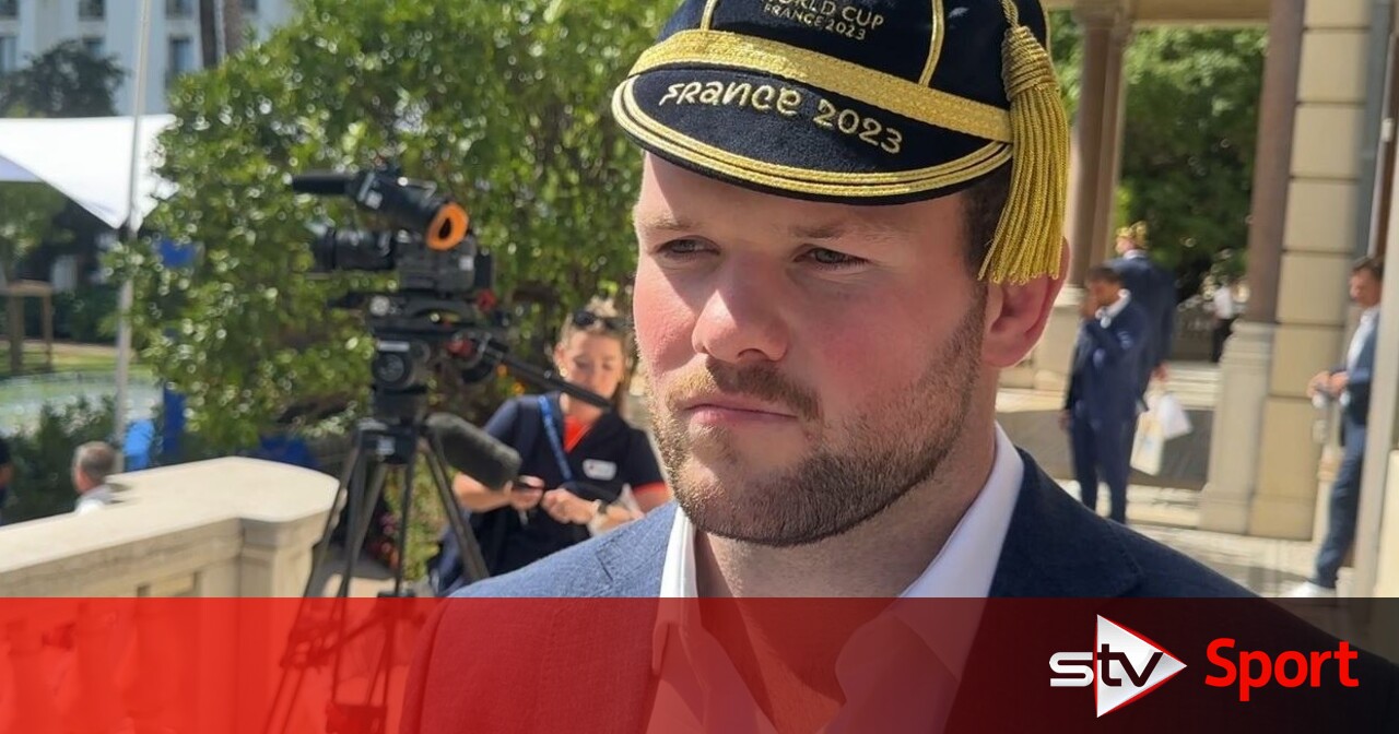 Ewan Ashman: Scotland feel World Cup buzz and motivation after cap ...