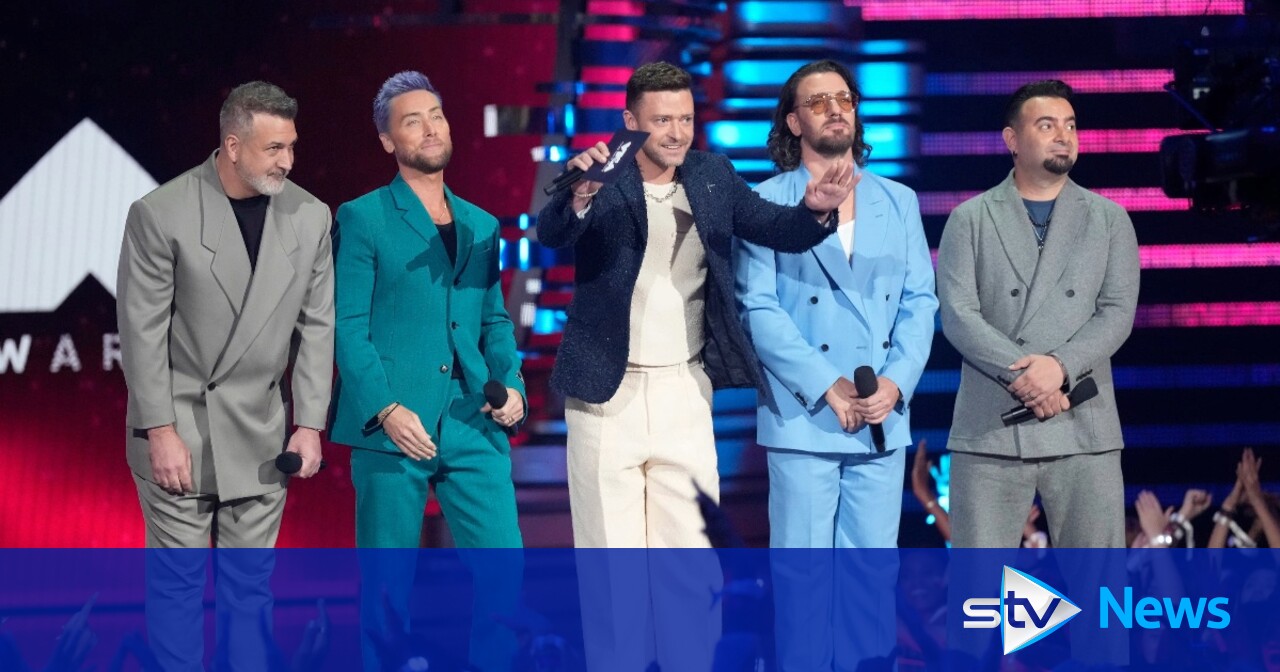 NSYNC teases new music for the first time in 20 years with new song ...