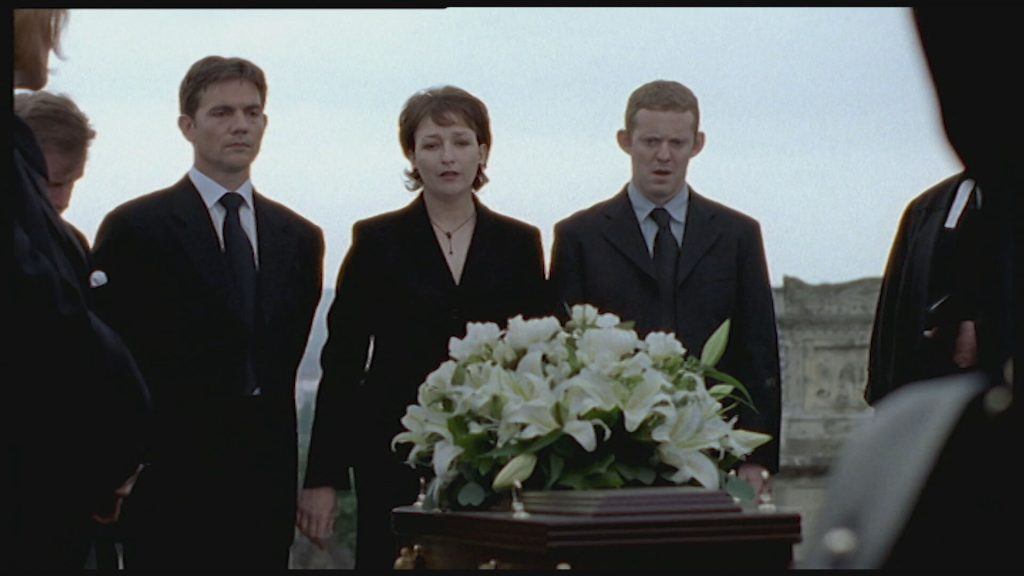 'There's been a murder': 40 years since debut of Scotland's iconic ...