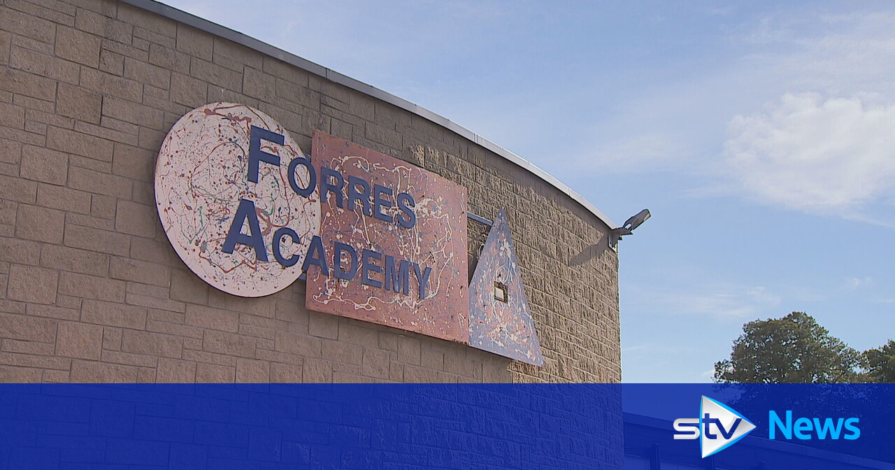 Inspection finds 'insufficient progress' made at Forres Academy in ...