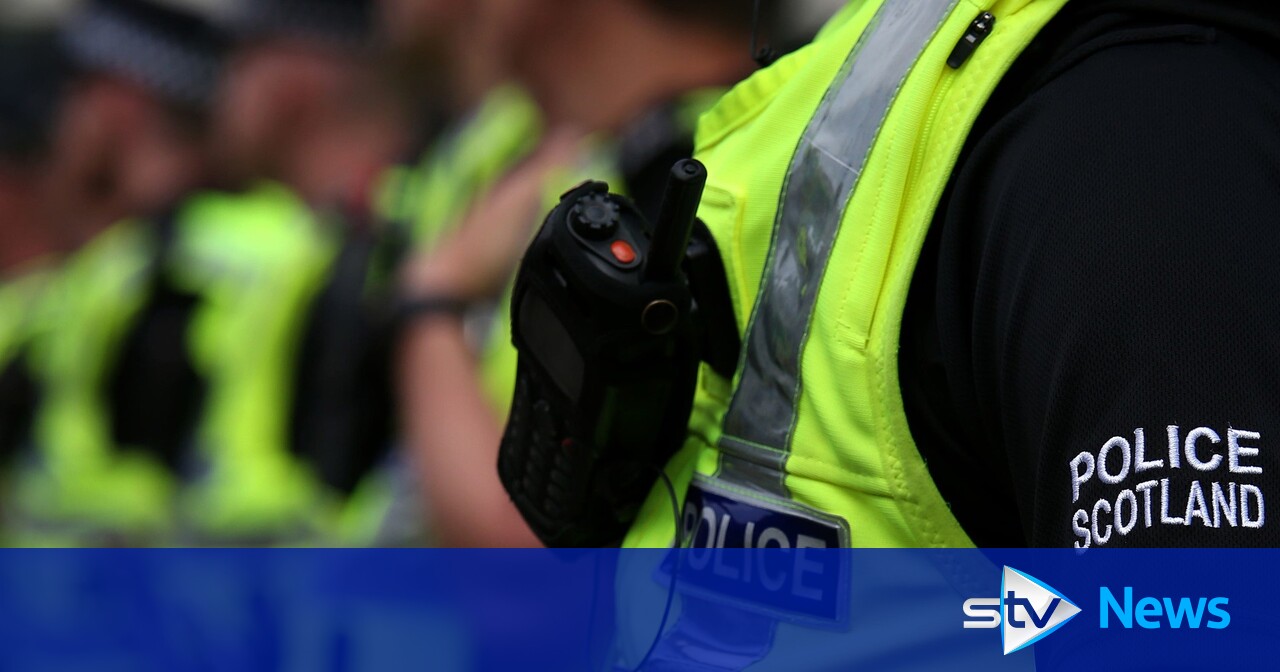 Police Scotland warns officer numbers could fall by more than 2,000 if ...