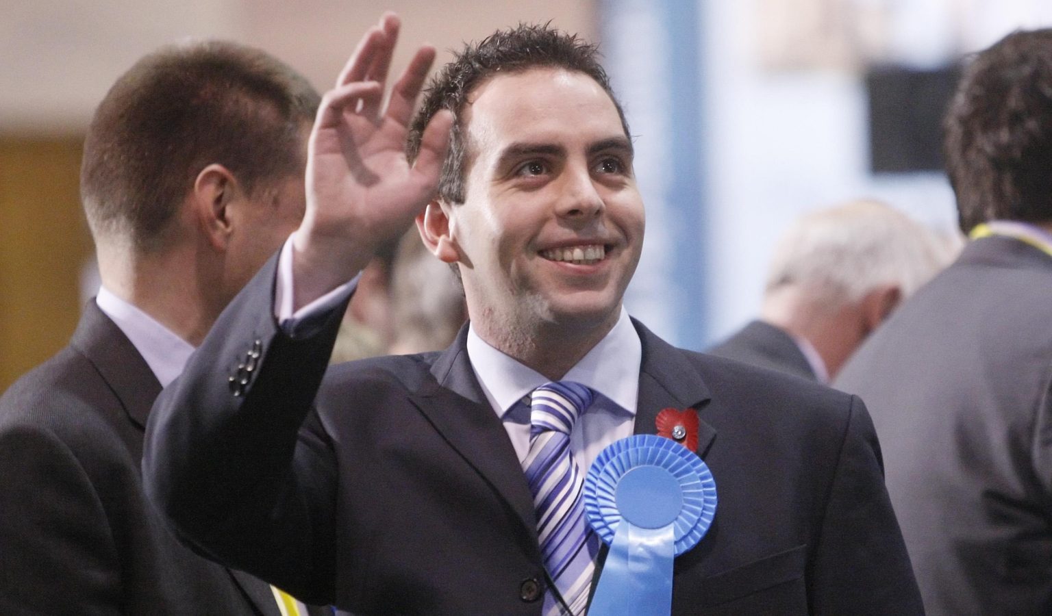 Scottish Tory MSP Maurice Golden votes against own party on environment ...