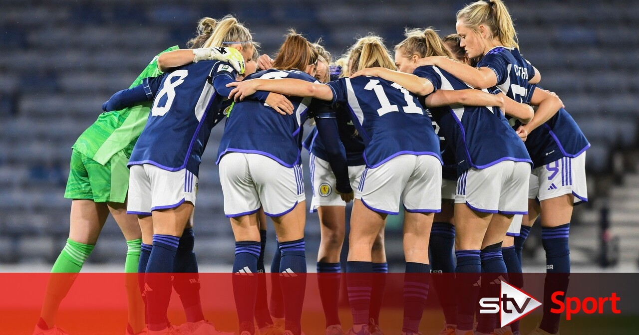 Scotland women's national team and Scottish FA reach agreement to halt ...