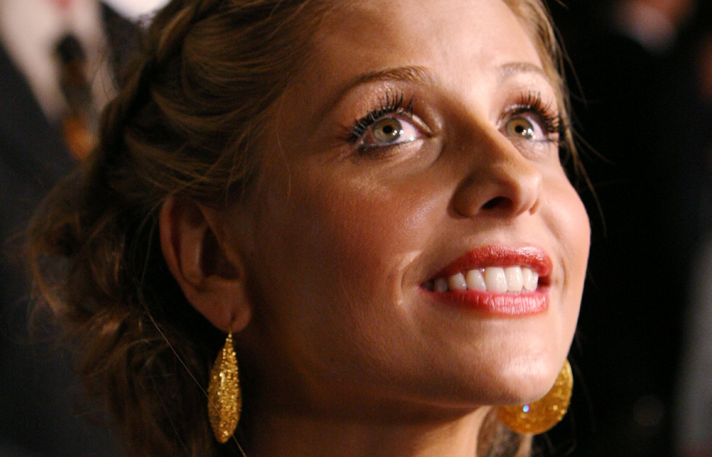 Sarah Michelle Geller praises Ed Sheeran as 'most talented singer ...