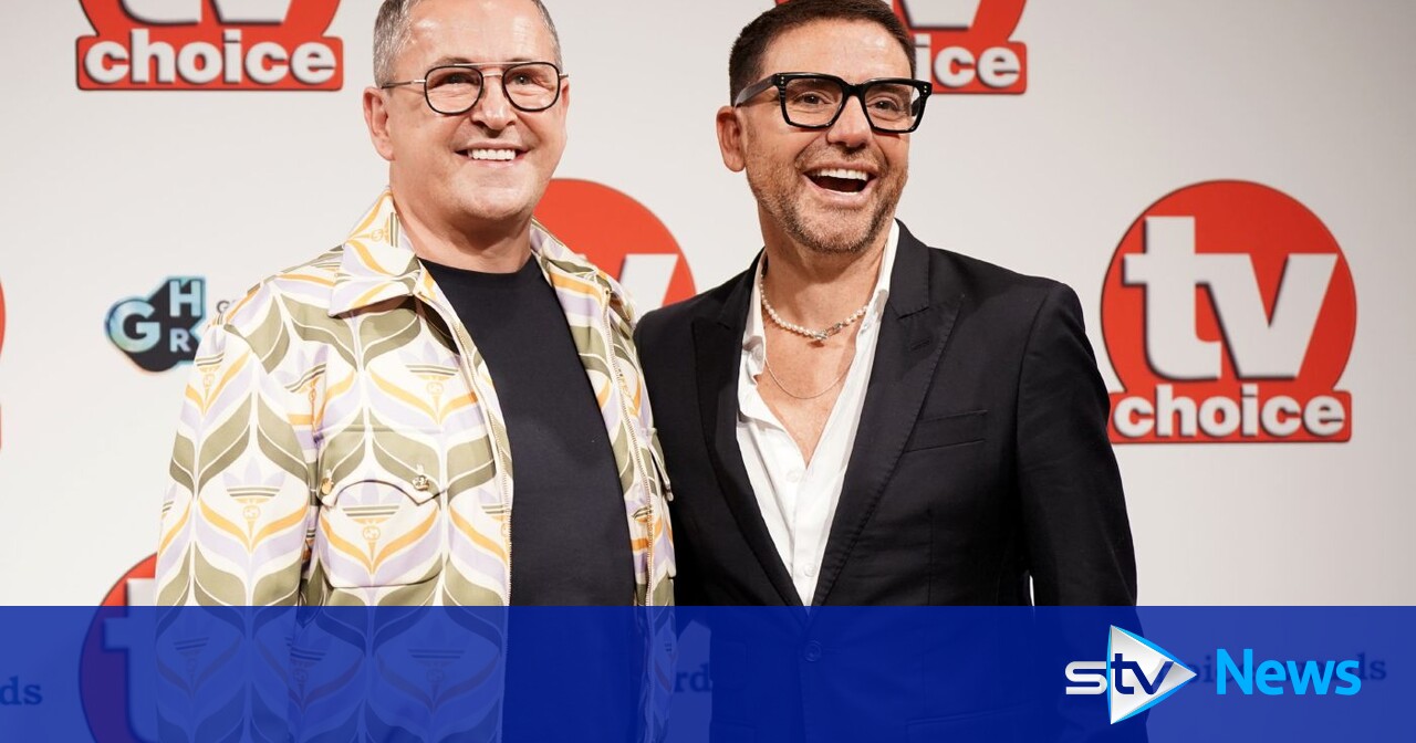 Gogglebox couple Stephen Webb and Daniel Lustig announce departure from ...