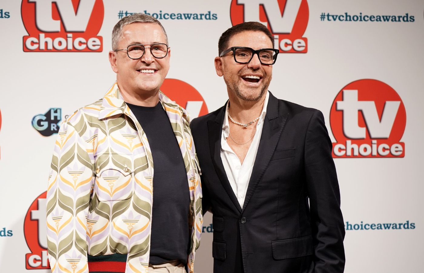 Gogglebox couple Stephen Webb and Daniel Lustig announce departure from ...