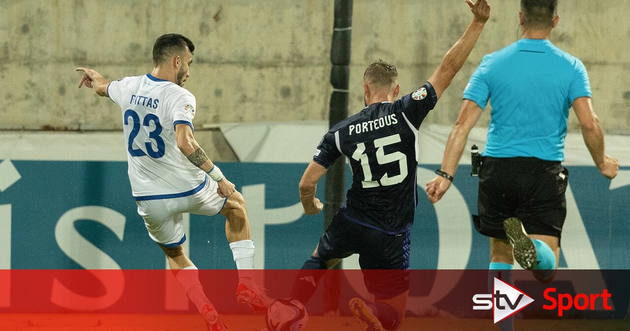 Steve Clarke says Ryan Porteous block was highlight of Scotland’s win ...