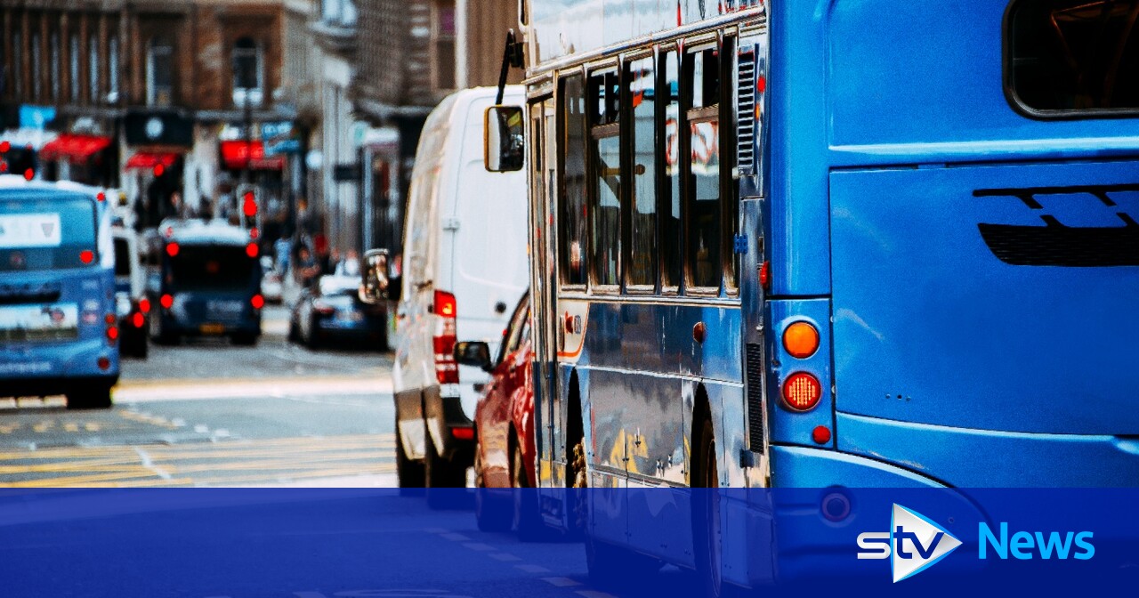Renfrewshire bus operator cancels all services after entering ...