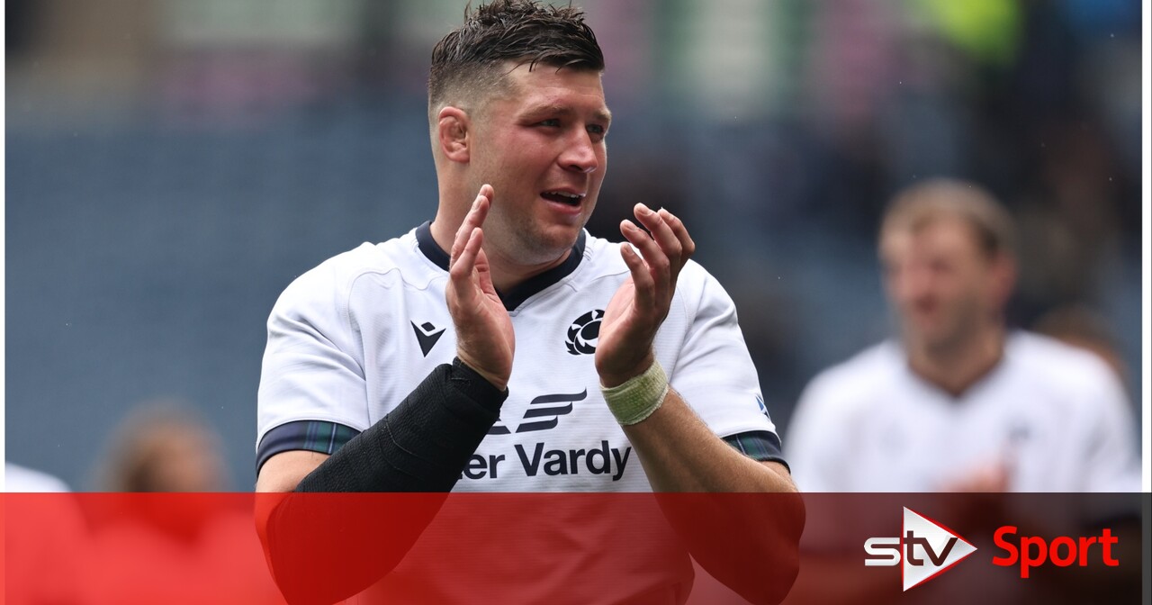 Grant Gilchrist named captain as Scotland team revealed for Romania ...