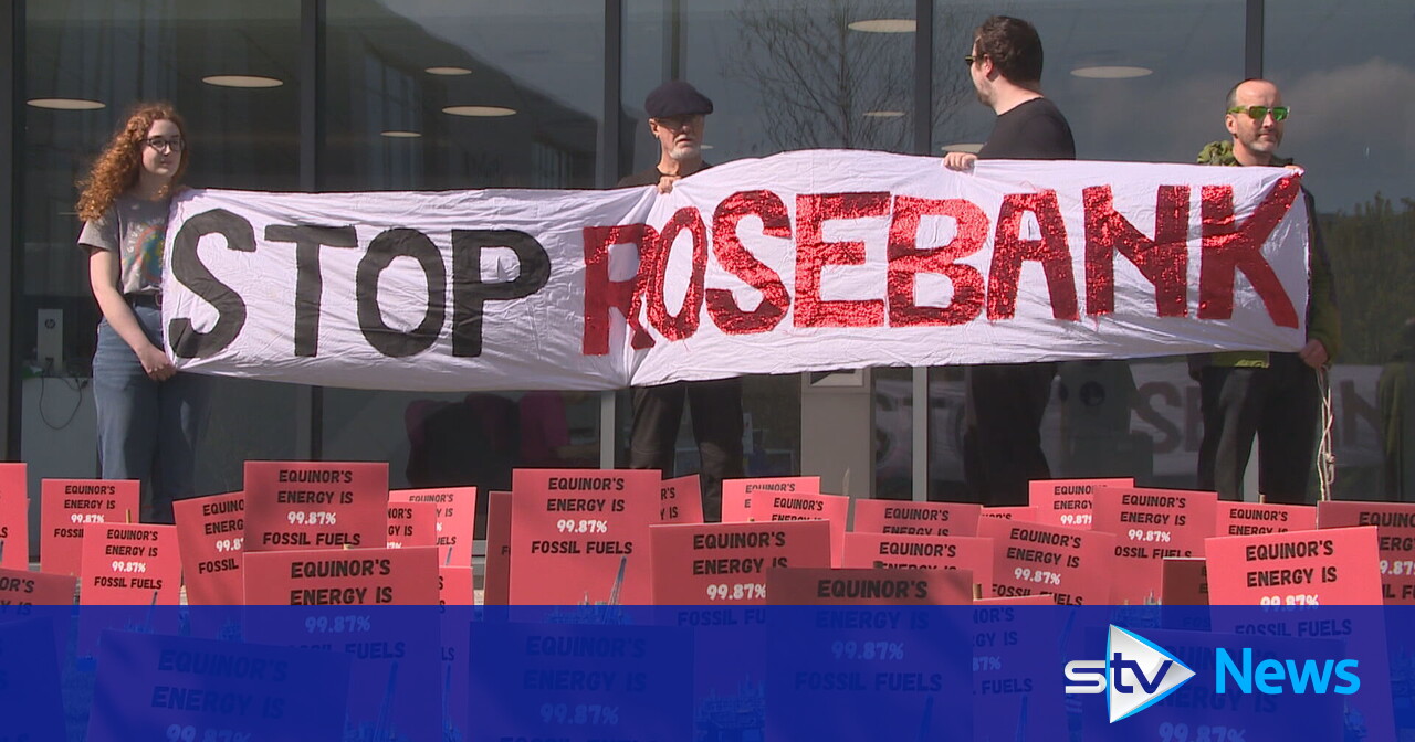 Rosebank: Greenpeace and Uplift launch legal challenge to overturn ...