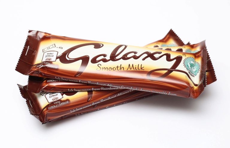 Galaxy confirms smooth milk chocolate bars shrink in size despite ...